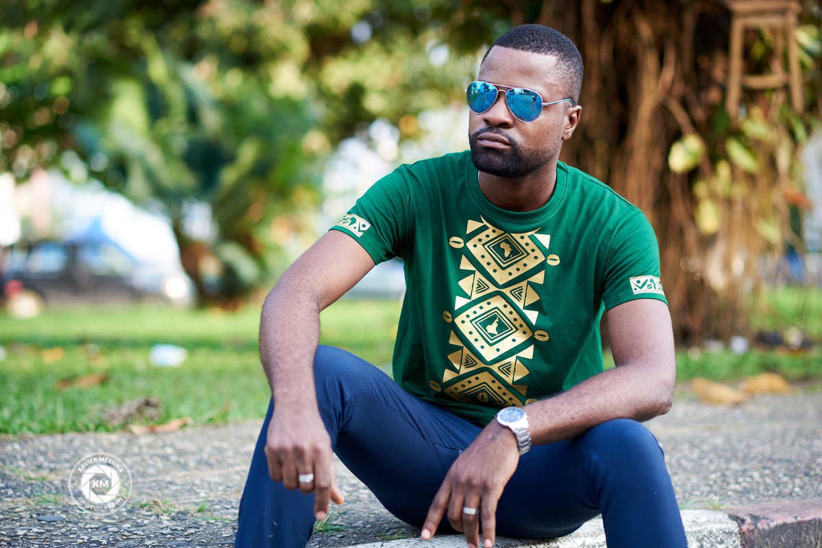 Amani by mboalegacy - Men T-shirts - ANKA