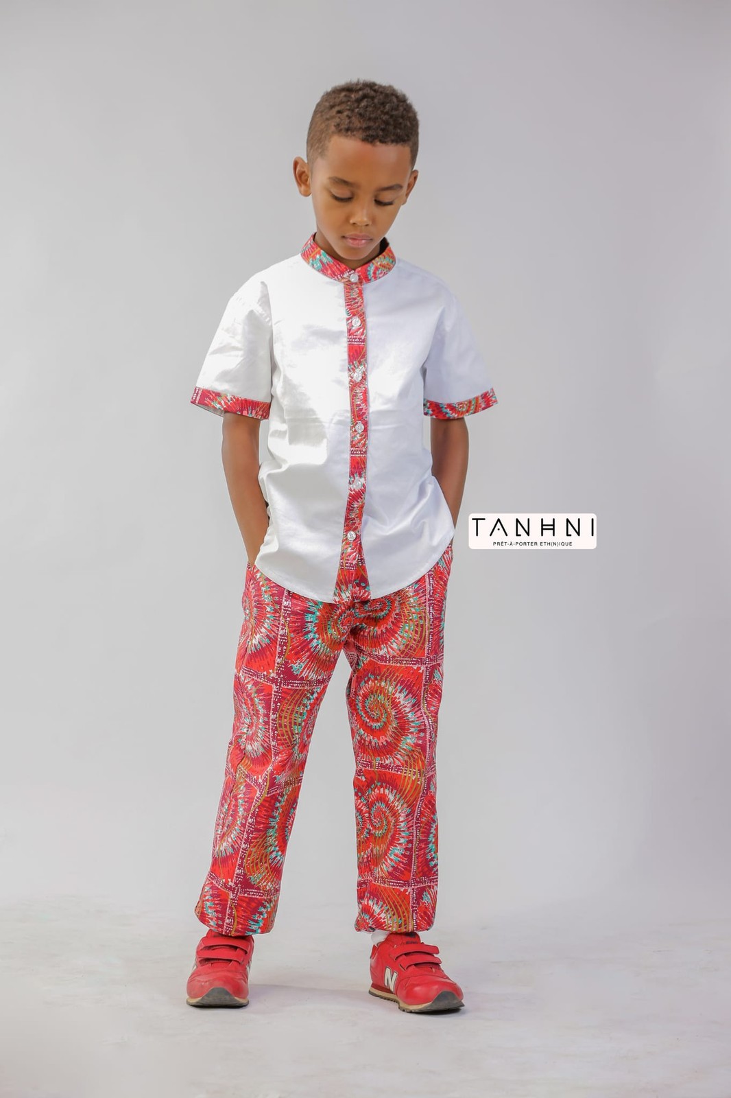 Pantalon wax EMILE par tanhni2022 - Ensembles Garçon - ANKA