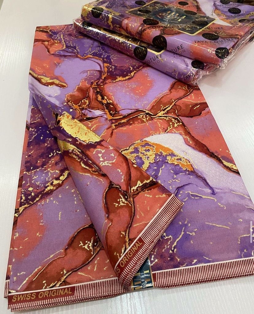 Swiss Original/African Java/Limited Edition/ Couture by lotusregalia ...