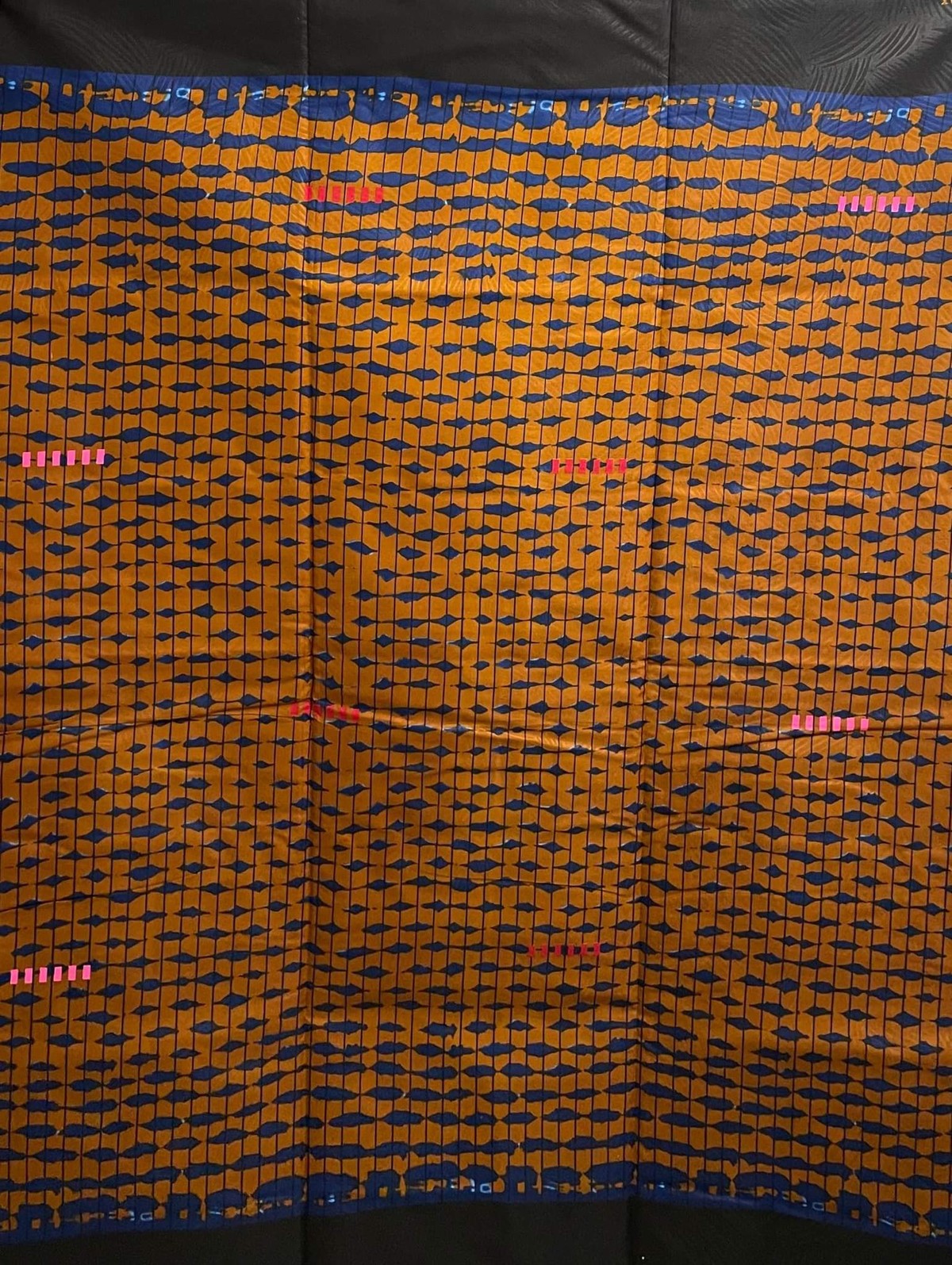 NISA WAX FABRIC by maisonbeaurepaire-ajbtopfashion - Ankara wax print ...