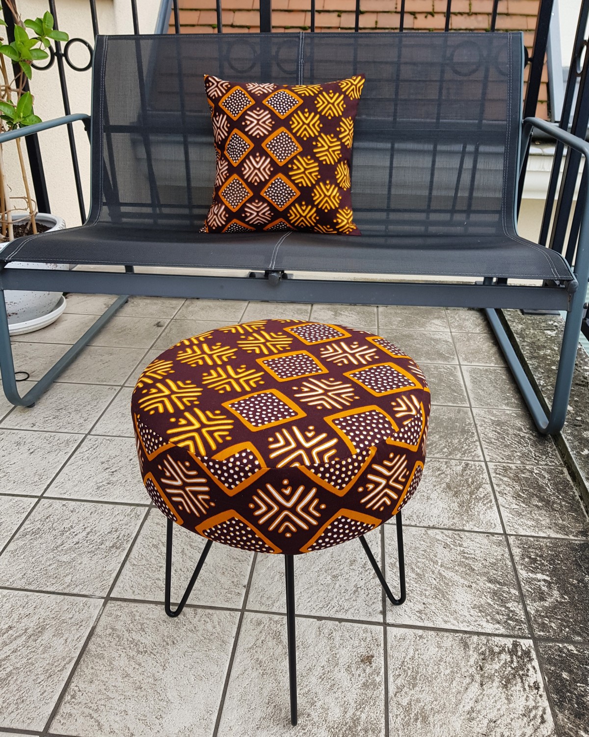 wax stool by kaarta - Seats, chairs - ANKA