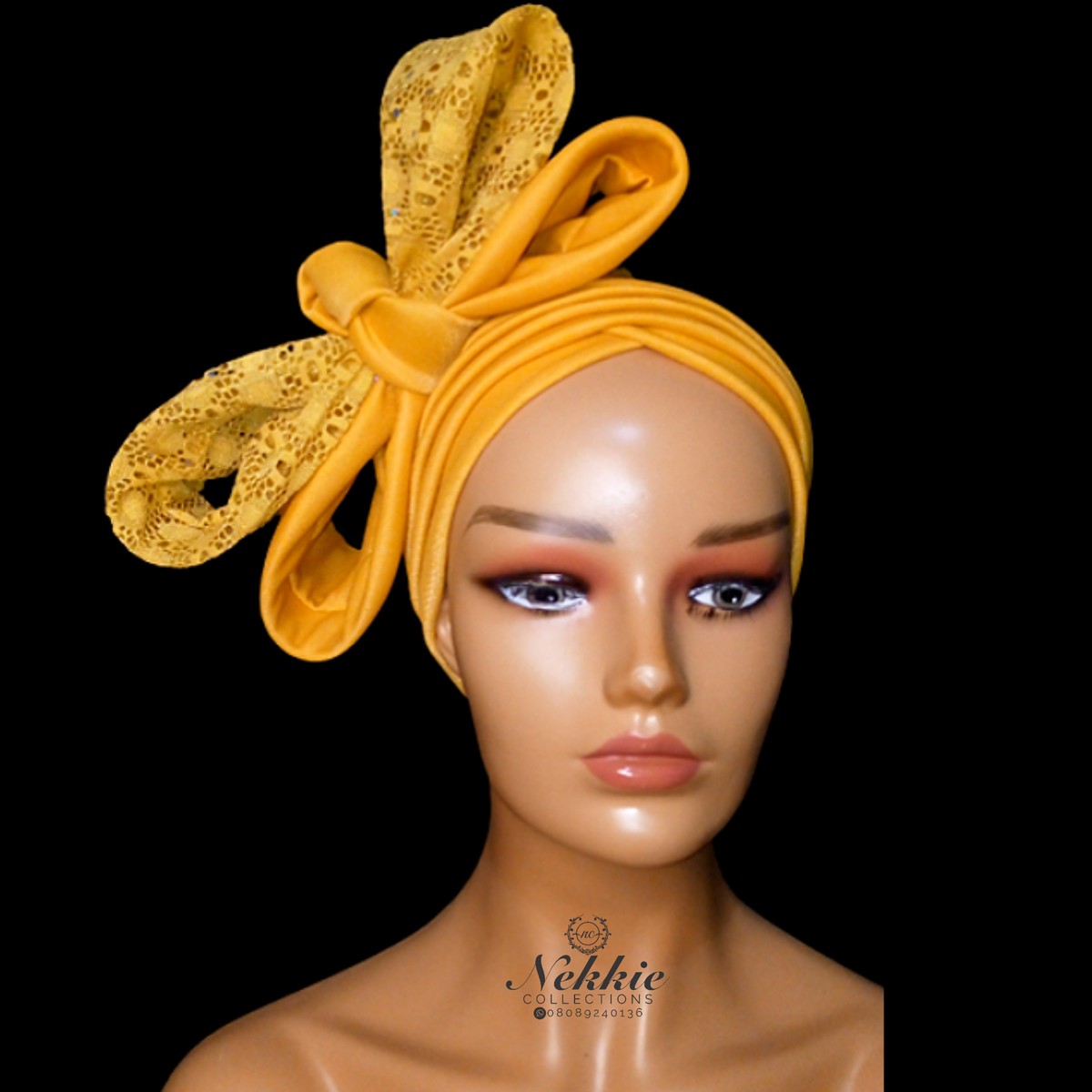 Gold Turban styles, Women Turban, Wedding Hat, Fancy Turban caps by nek ...