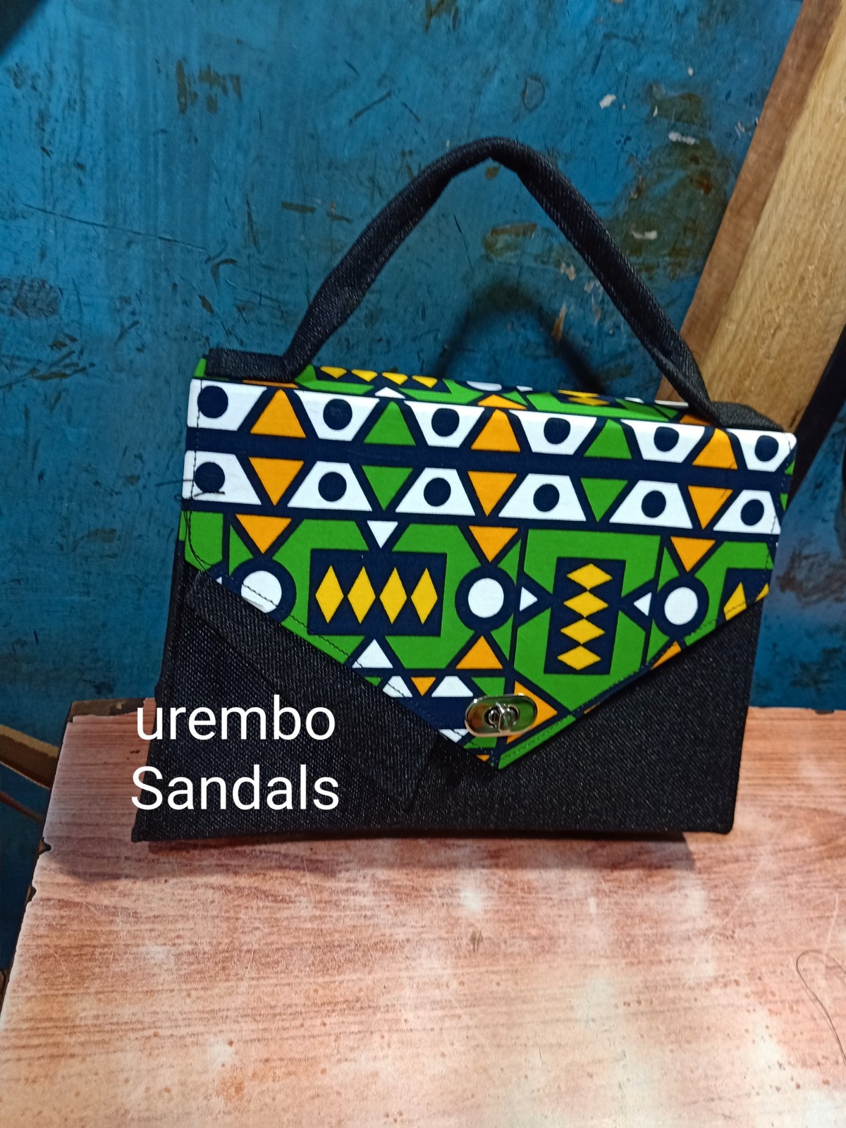 Fashion bag, Ankara bag, African bag, gift for her, Kente bags, by urem ...