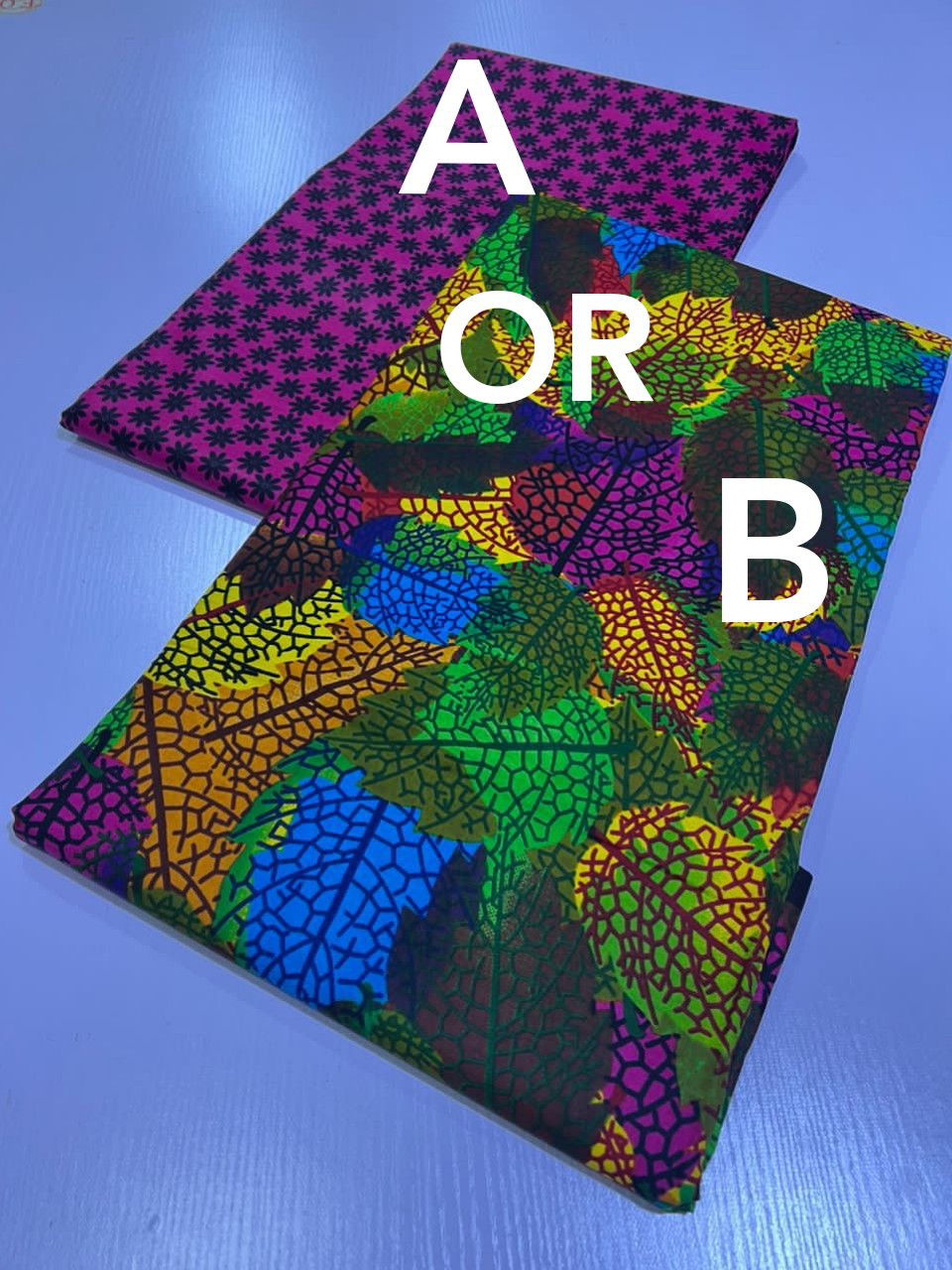 Beautiful (Wrapper)Ankara Fabric/Summer Fashion/African Fashion/Autumn ...