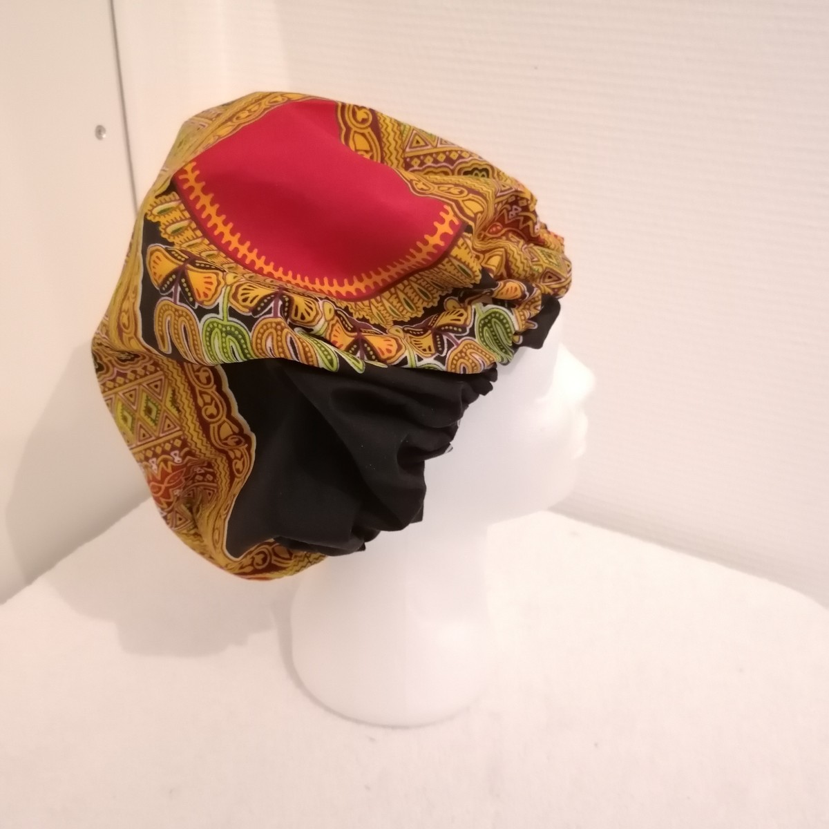 Satin beanie by style-fashion - Nightcap - ANKA