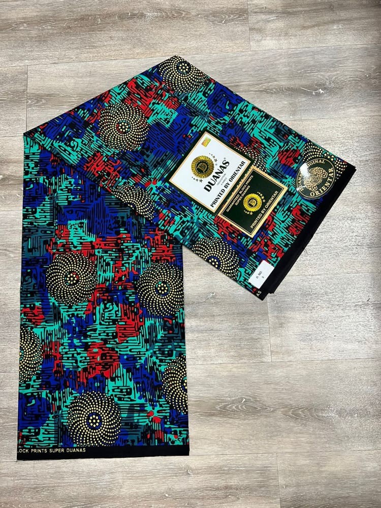 African kitenge fabric/ 6 yards Khanga and kitenge fabric/ kitenge fabr ...