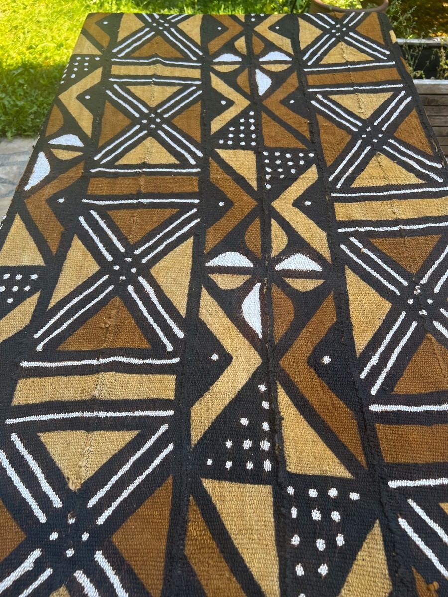 Real Bogolan fabric by abi-wax - Bogolan & Mudcloth fabrics - ANKA