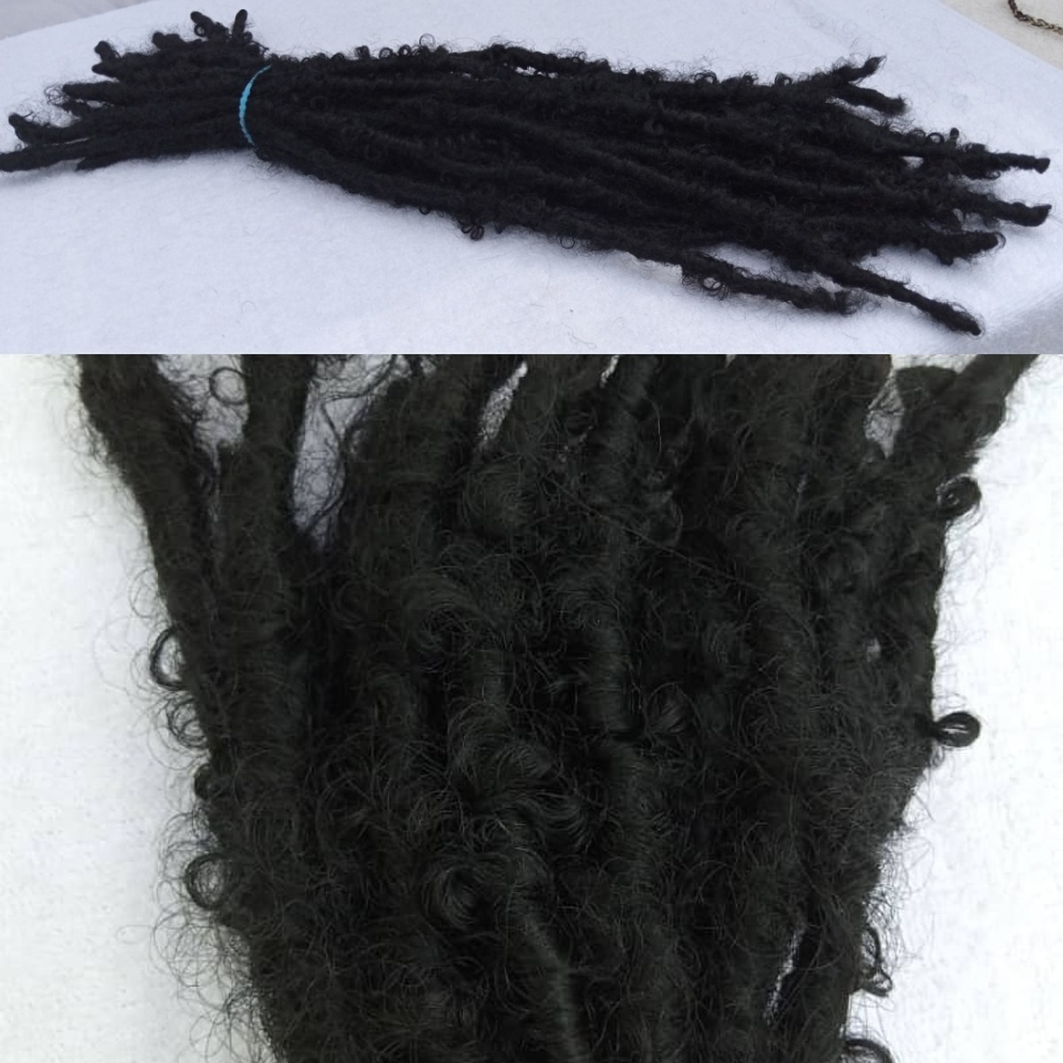 Textured locs,Butterfly locs, distressed locs,crochet love,ree shipping ...