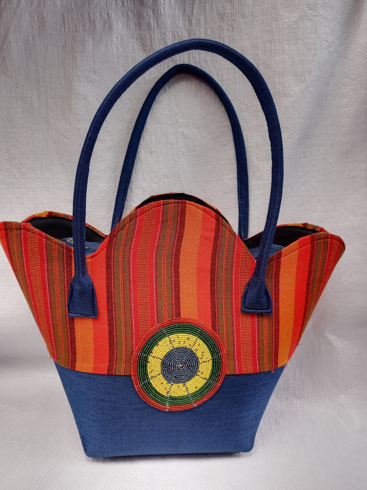 African traditional bag by muthonia156 - Hand bags - ANKA