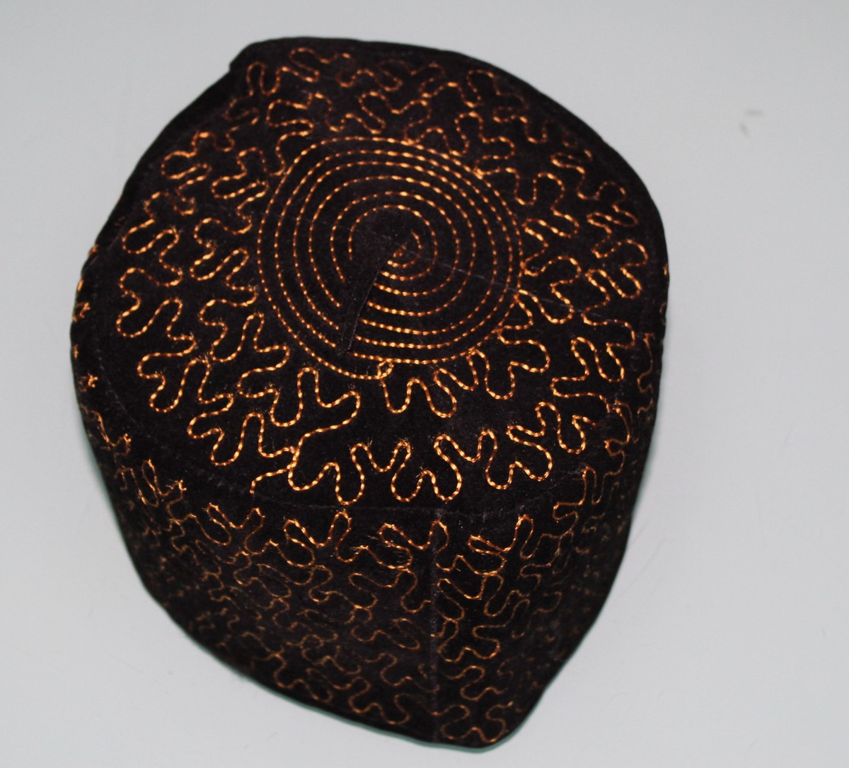 Tradtional cap, Kufi, Mallam cap, Fulani Cap, Fula by wandizi - Hats, c ...