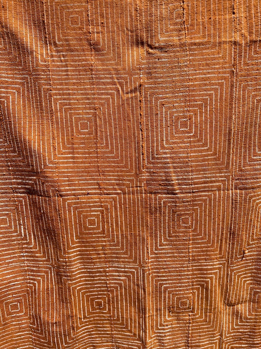 Mudcloth / Bogolan Fabric - 005 par threaded-tribes - Tissus Bogolan - ANKA
