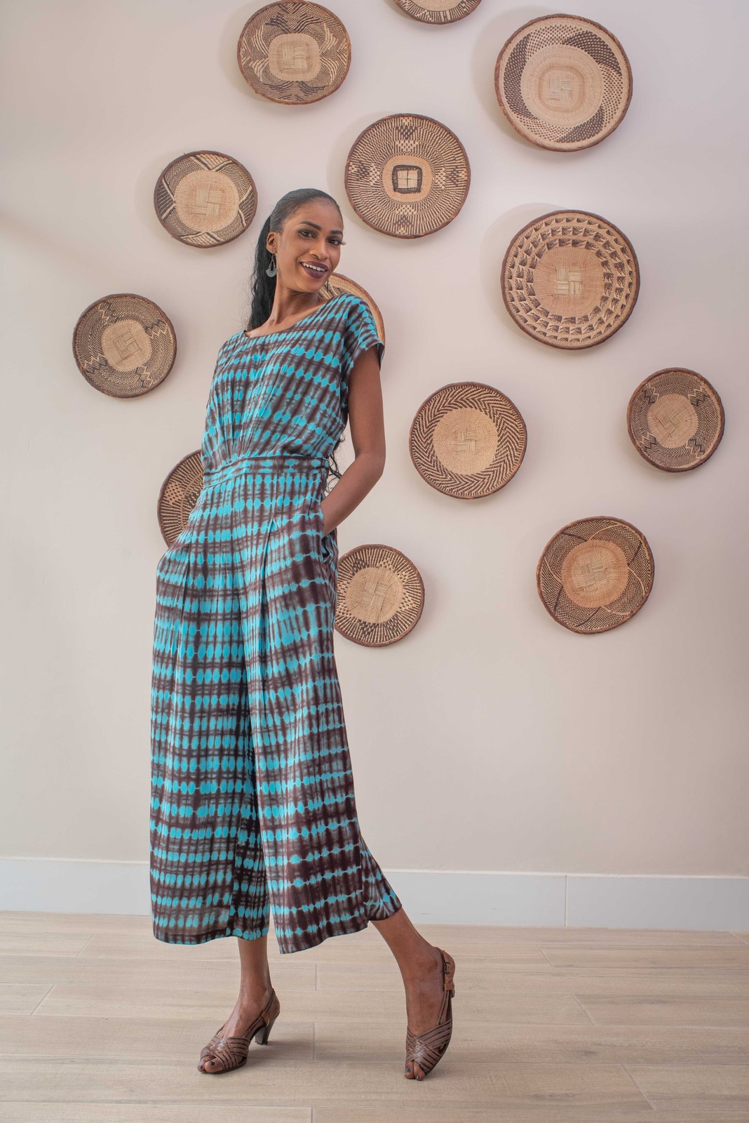 The Yume jumpsuit by debbo-dakar - Jumpsuits & Overalls - ANKA