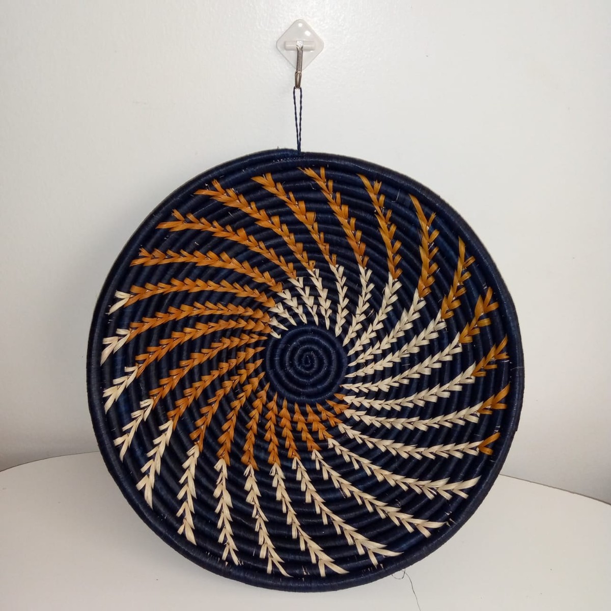 Wall decor baskets, Rwanda baskets, handmade baskets, fruit baskets, Ra ...