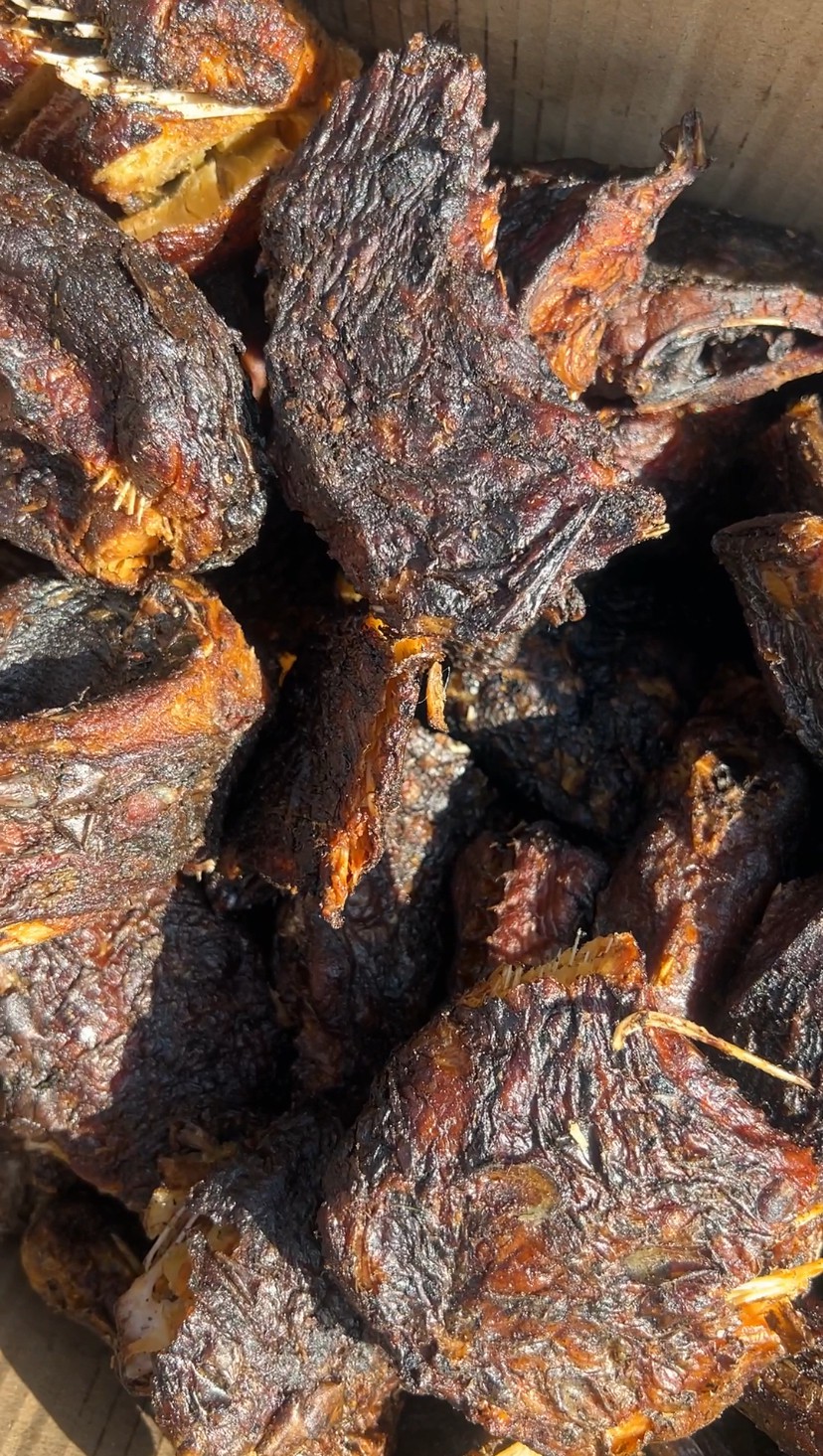 Mangala fish per carton of 50 pieces by chiwillsfoods - Jerky & Dri - ANKA