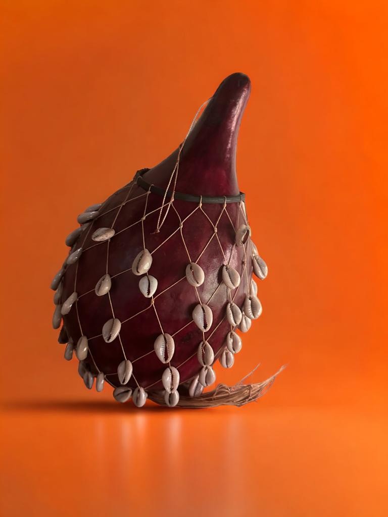 Zawadi Calabash 2 by zawadi254 - Vases - ANKA