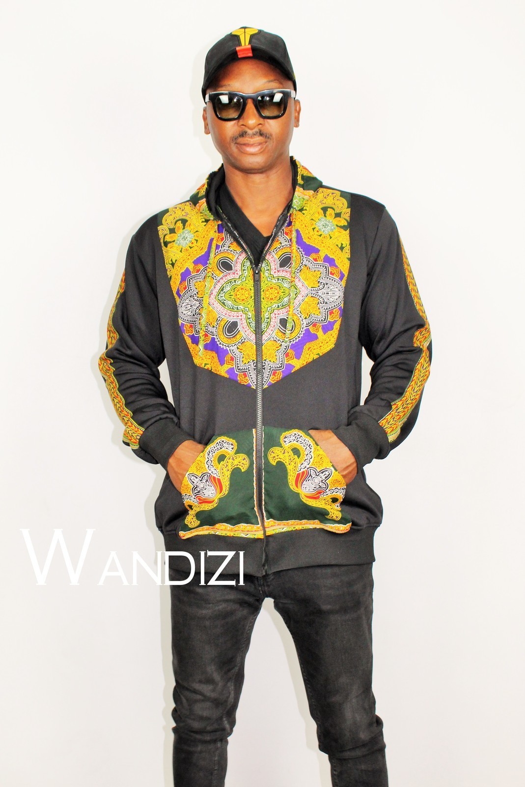 African Print Jacket, Dashiki bomber jacket, Ankara Jacket, Unisex Jac ...