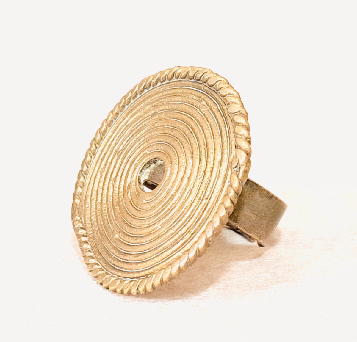 Spirule ring by tendancethnik - Rings - ANKA