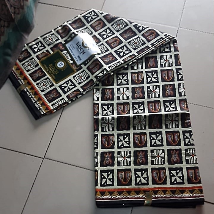 Tissu pagne véritable Ndop du Cameroun par djankawax - Tissu Ndop - ANKA