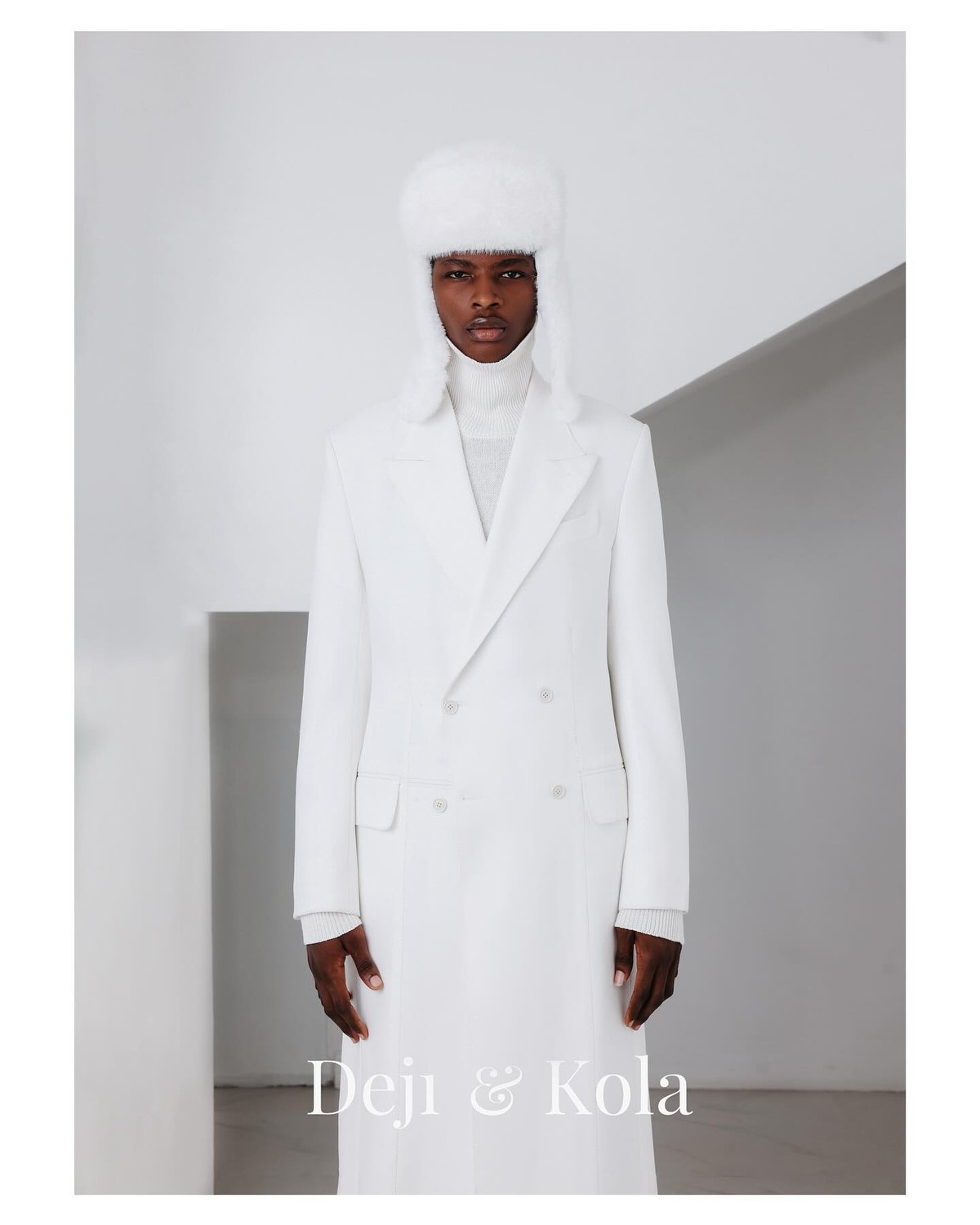 The Whit-Angle Suit by dejiandkola - Men's Suits - ANKA