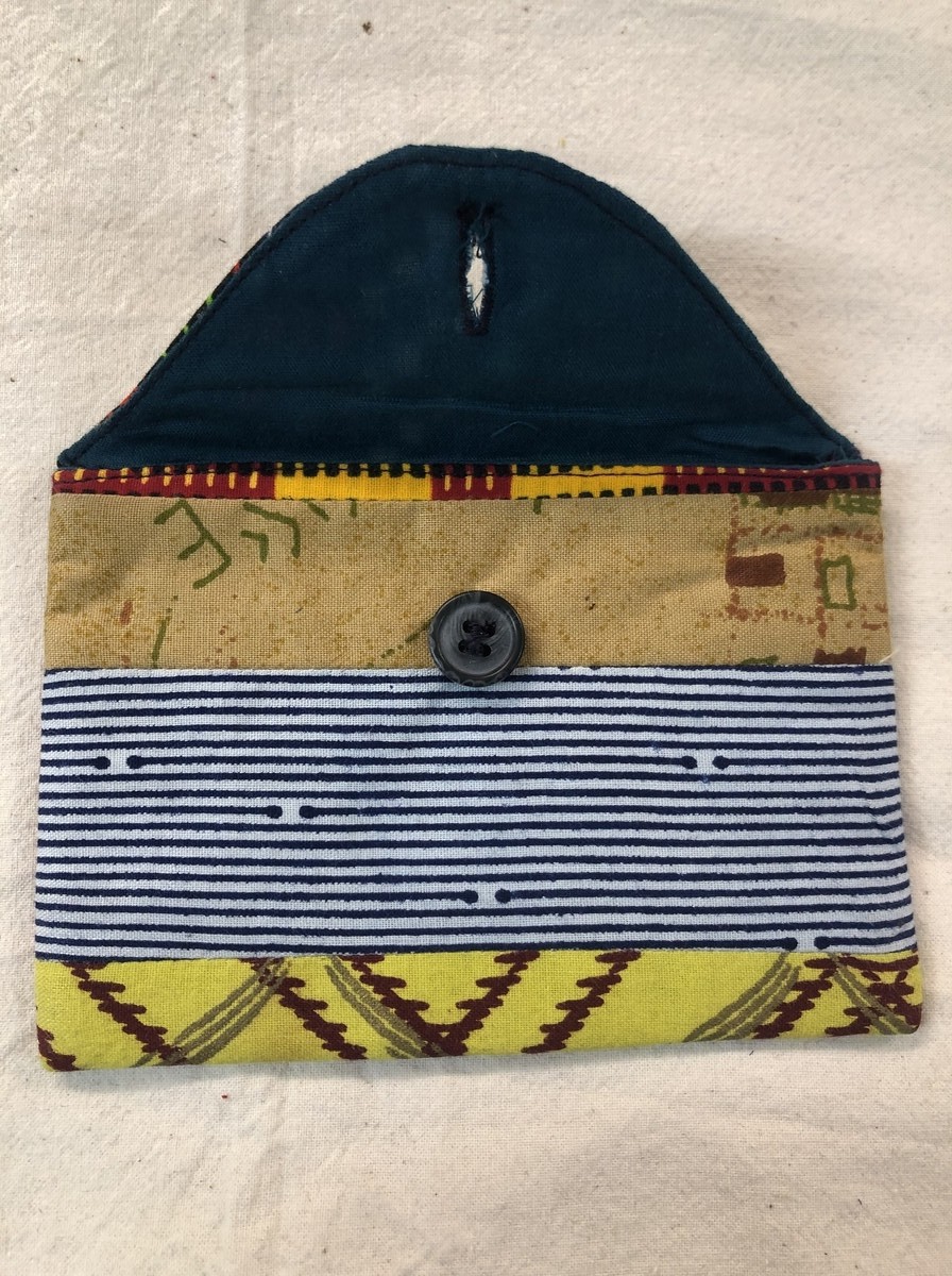 Envelope pouch / envelope pouch 13,5cm / 8,5cm triyar by maisonbeaurepa ...