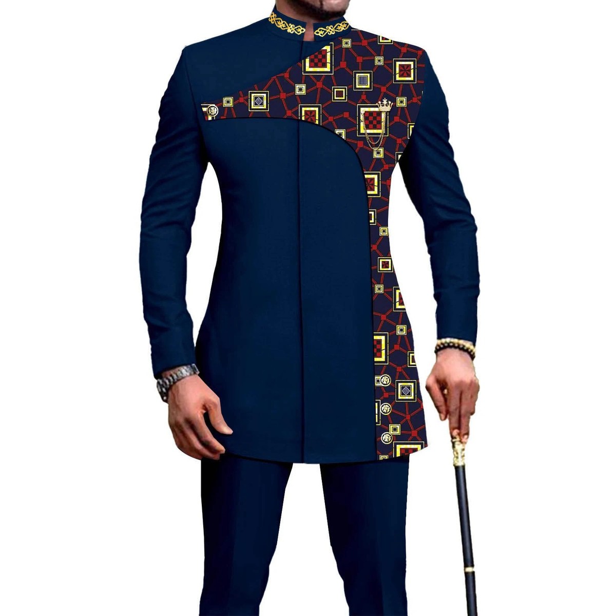 Men 2 Piece Suit par yangaafrique - Costumes et tailleurs Homme - ANKA