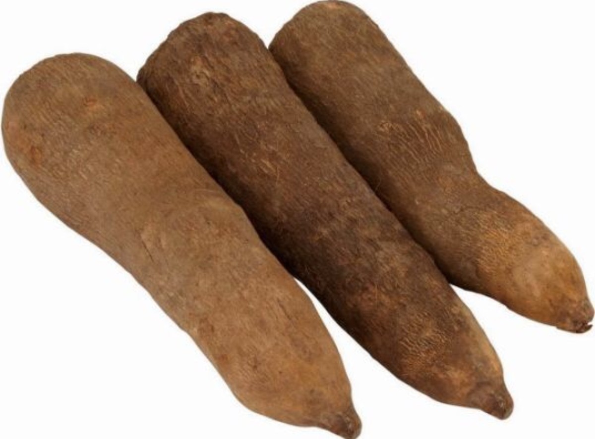 Yam - Igname by africamarketfoods - Spices, Plants, Roots and Powders ...