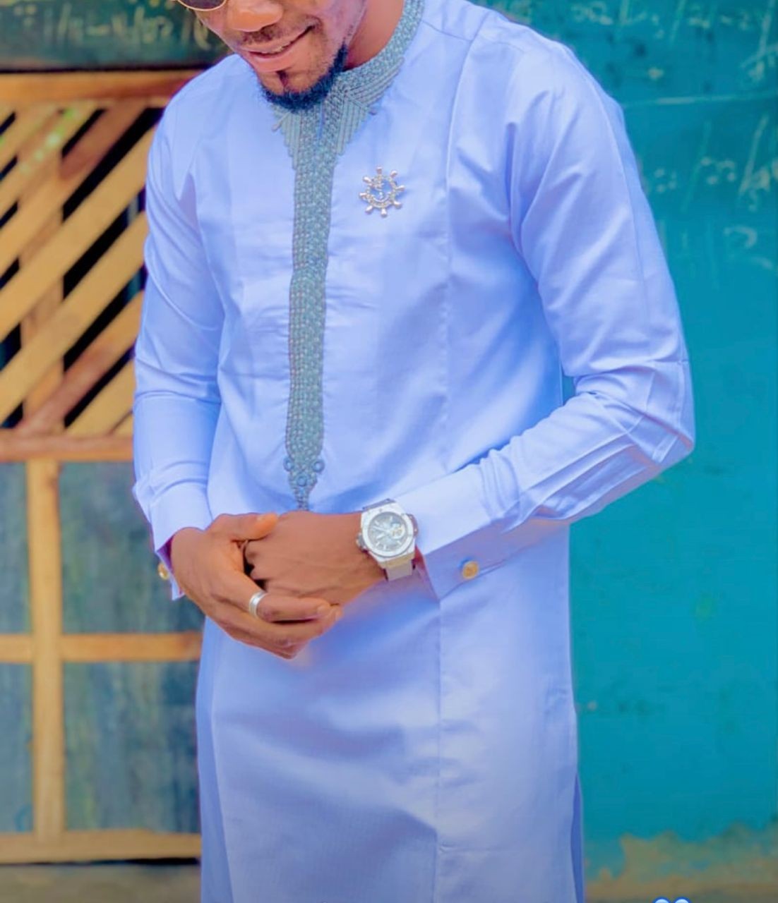 Classic Native Wear by mendlyn-stitches - Men Traditional Clothings ...