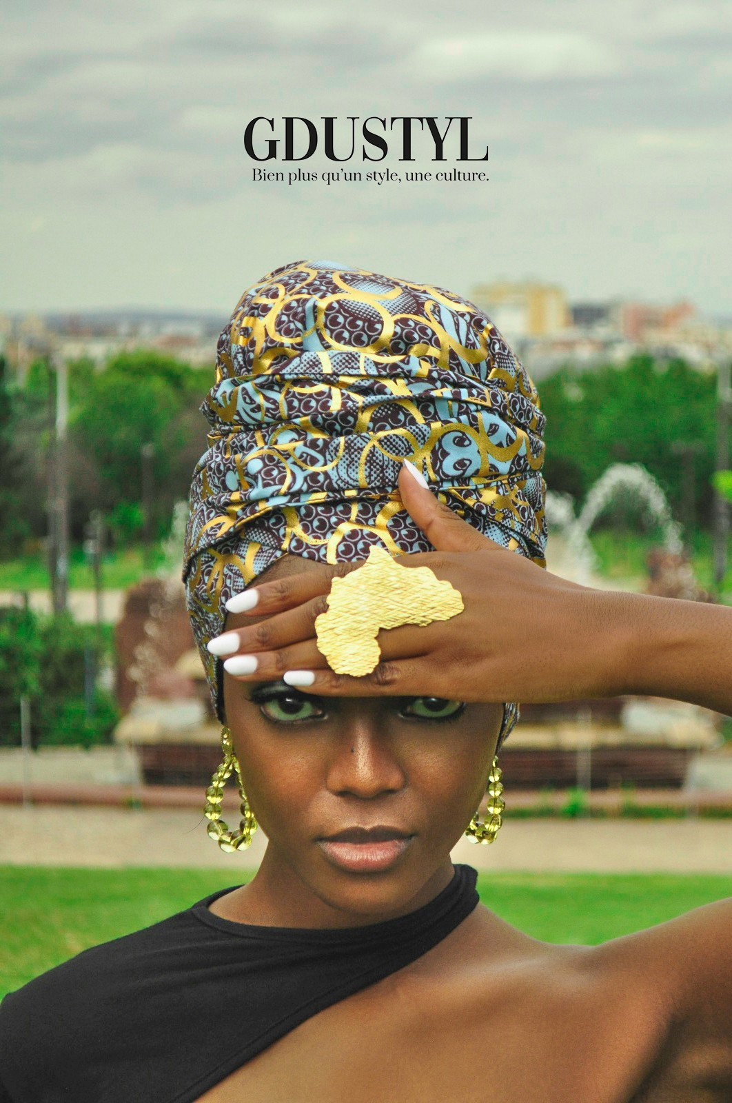 Bronze ring map of Africa Kama XL by gdustylart - Rings - ANKA