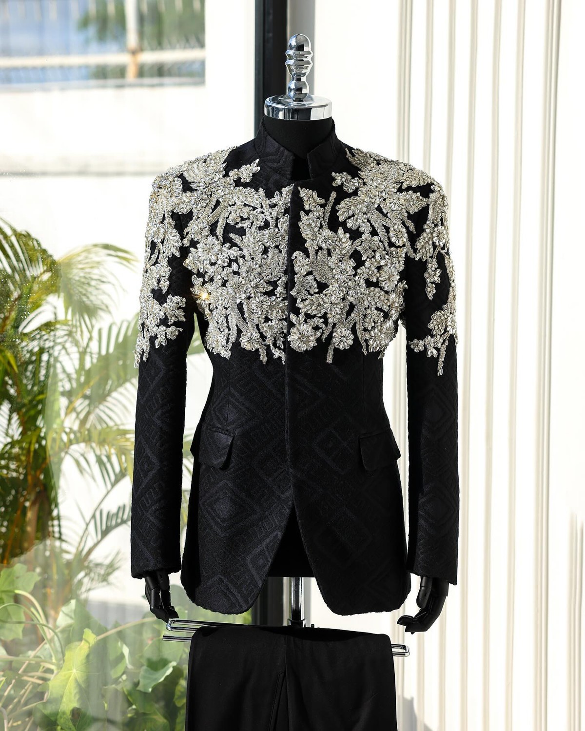 The “Chandalier” Suit. by dejiandkola - Men's Suits - ANKA