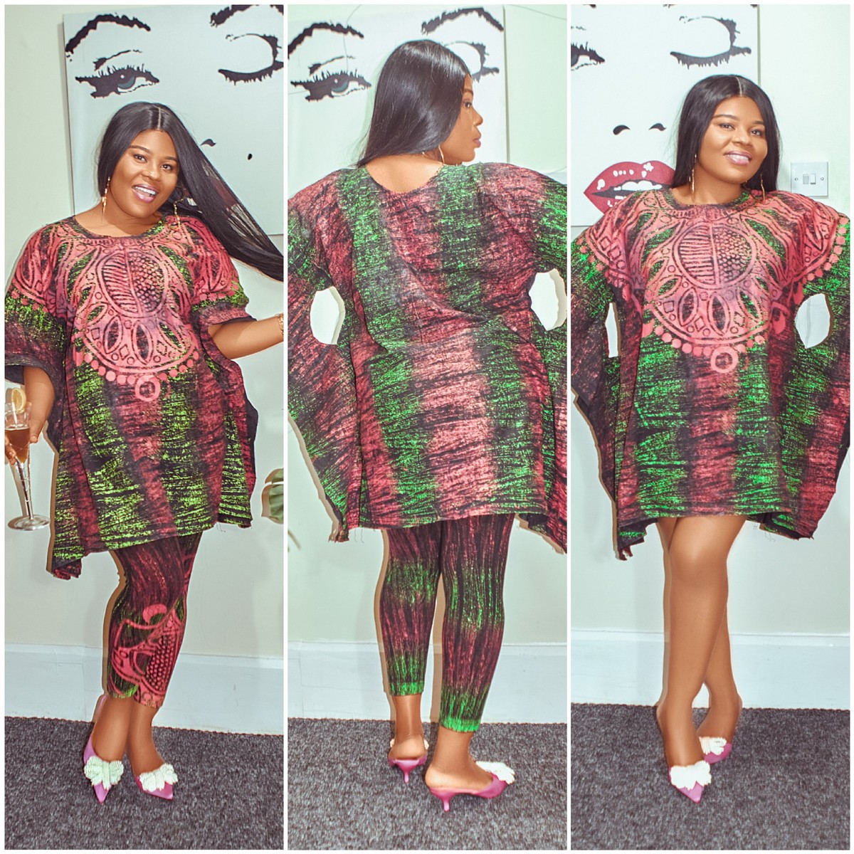 Malawian Women Dresses