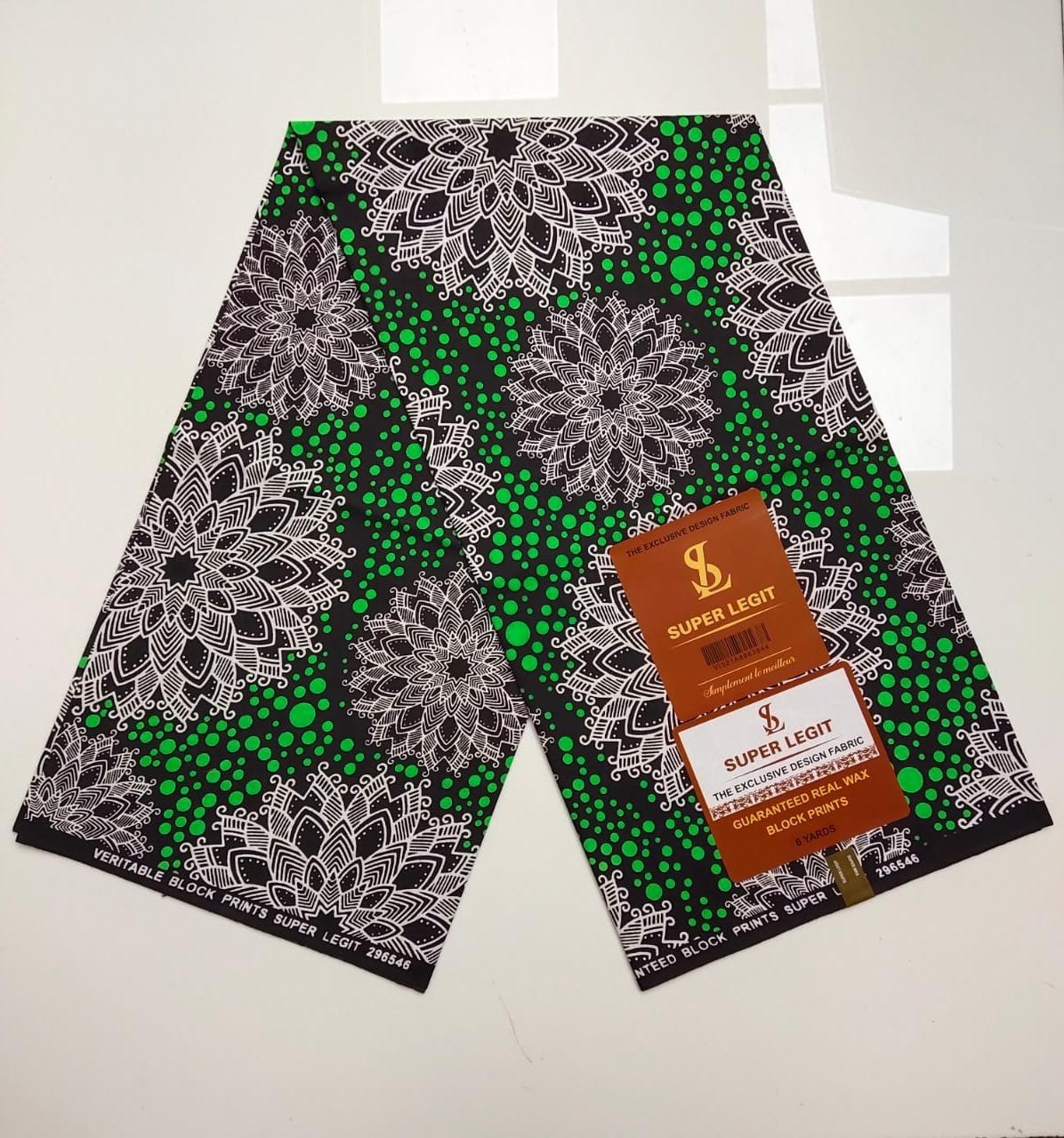 Beautiful (Wrapper)Ankara Fabric/Summer Fashion/African Fashion/Autumn ...