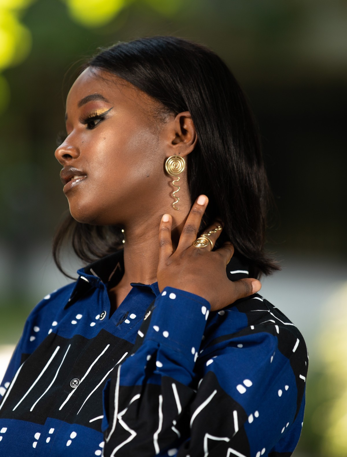 Magnifique parure “Akua” par abi-creations - Parures - ANKA