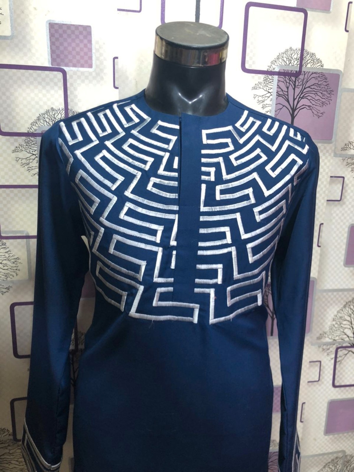 African Men Attire, Senator Design Wear by chamabebcouture - Men 2 piec ...
