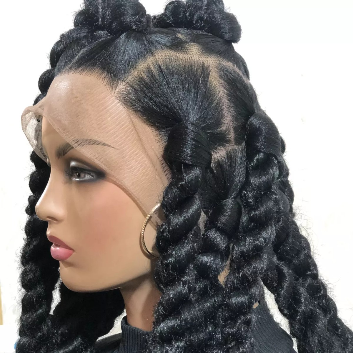34 inches jumbo twist by deejaworld - Wigs - ANKA