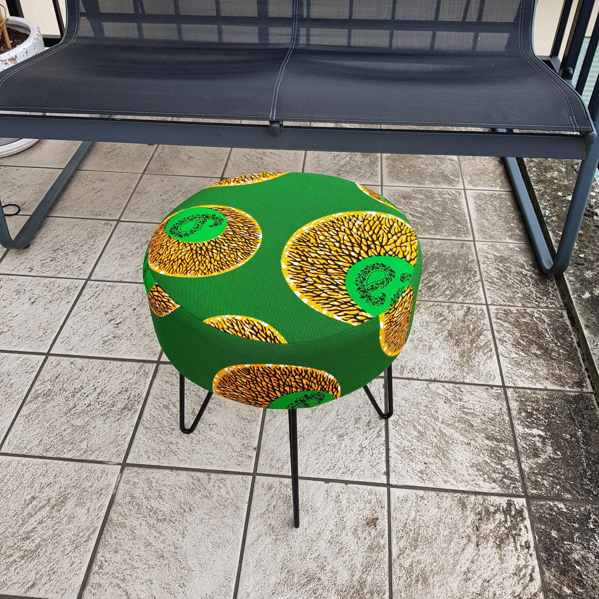 wax stool by kaarta - Seats, chairs - ANKA