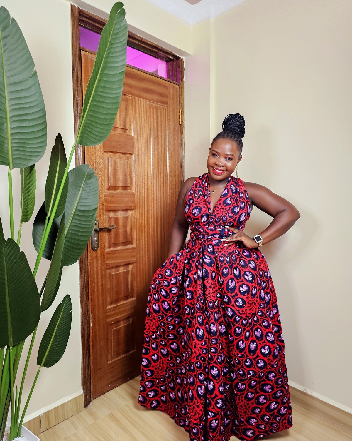 Infinity maxi Dress by bespoke-tailors-hub- - Long dresses - ANKA