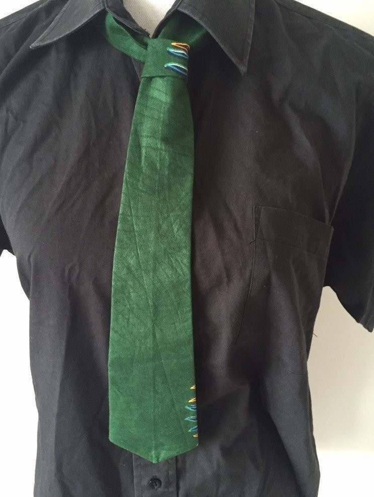 Tie wax by fashionista-paris - Ties - ANKA
