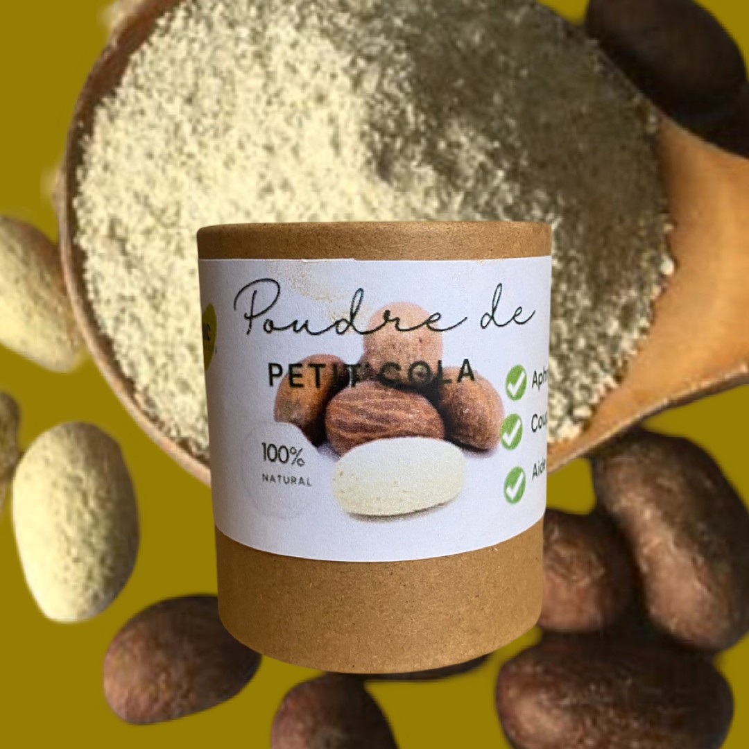 Poudre de petit cola 100 g by dianepourelle - Spices, Plants, Roots and ...