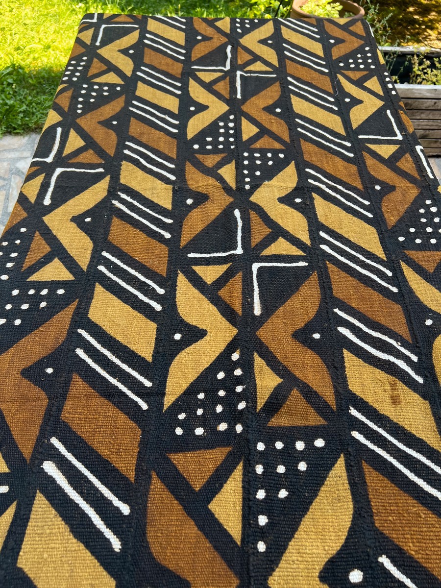 Real Bogolan fabric by abi-wax - Bogolan & Mudcloth fabrics - ANKA