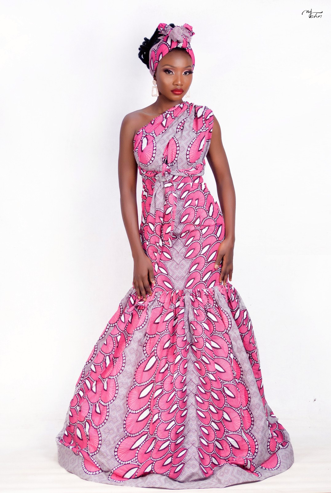 African Print prom dress, African women clothing, Ankara prom dress, Af ...