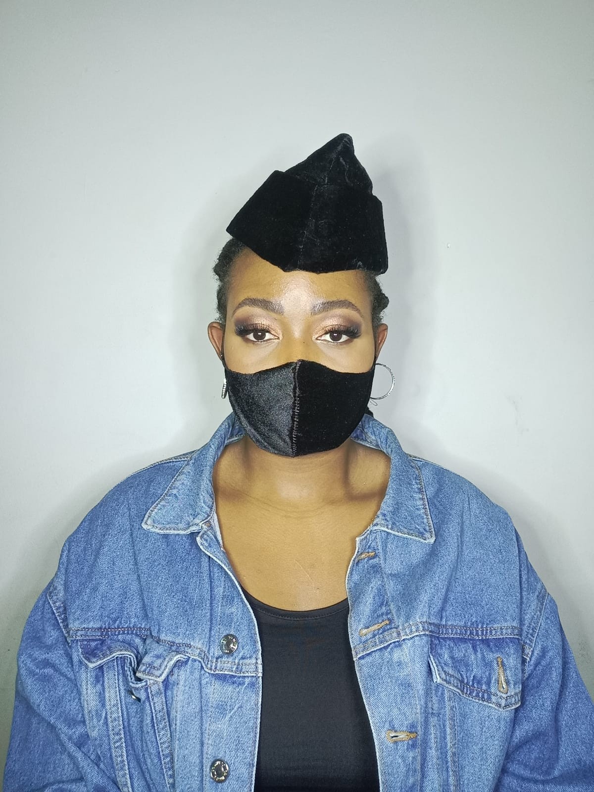 Mask by titina - Face masks - ANKA