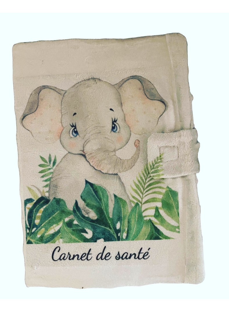 Health book cover by ethnikable-warda - Notebooks - ANKA