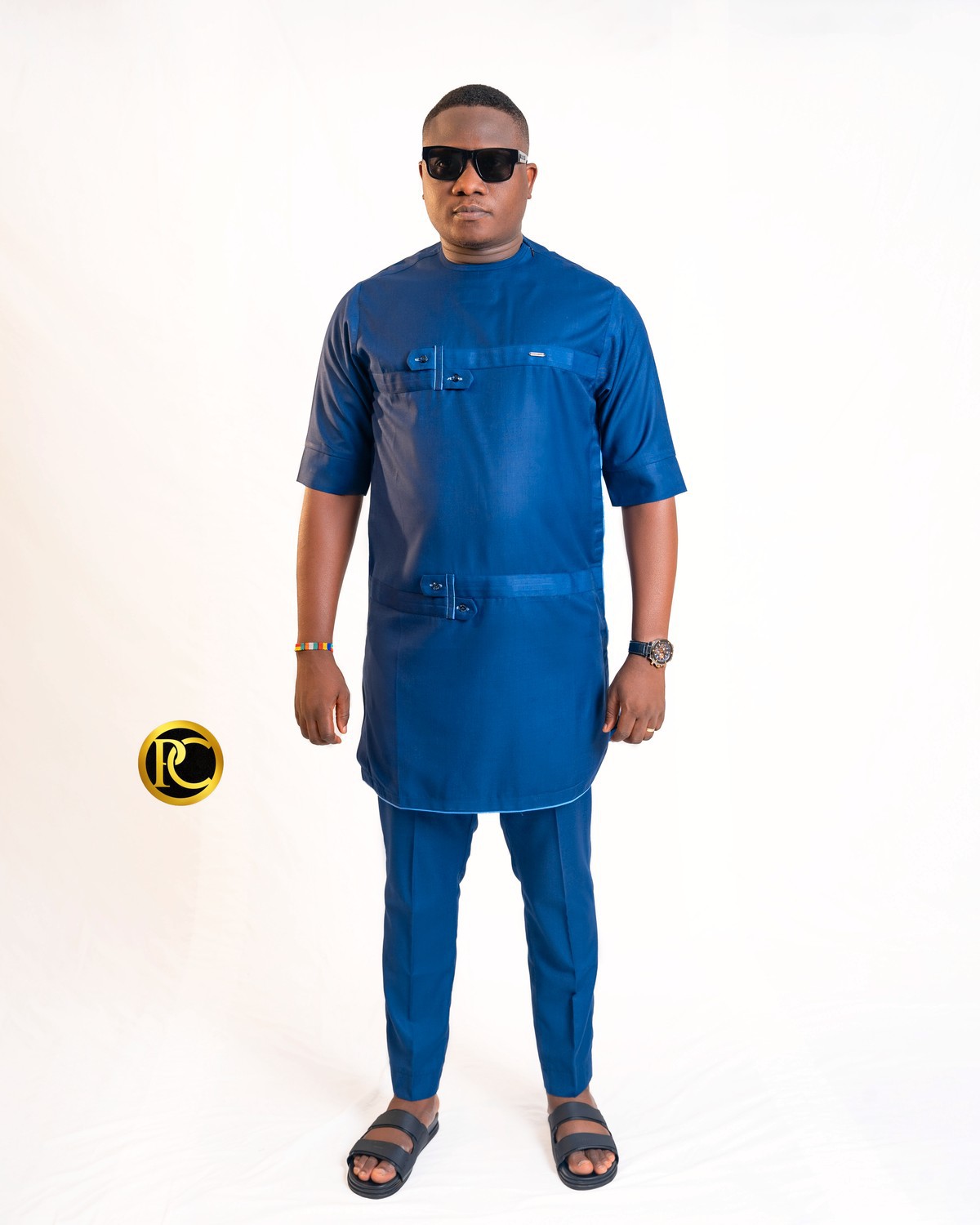 Natty Man 2023 - Look 7 by p-clothing - Men Traditional Clothings ...