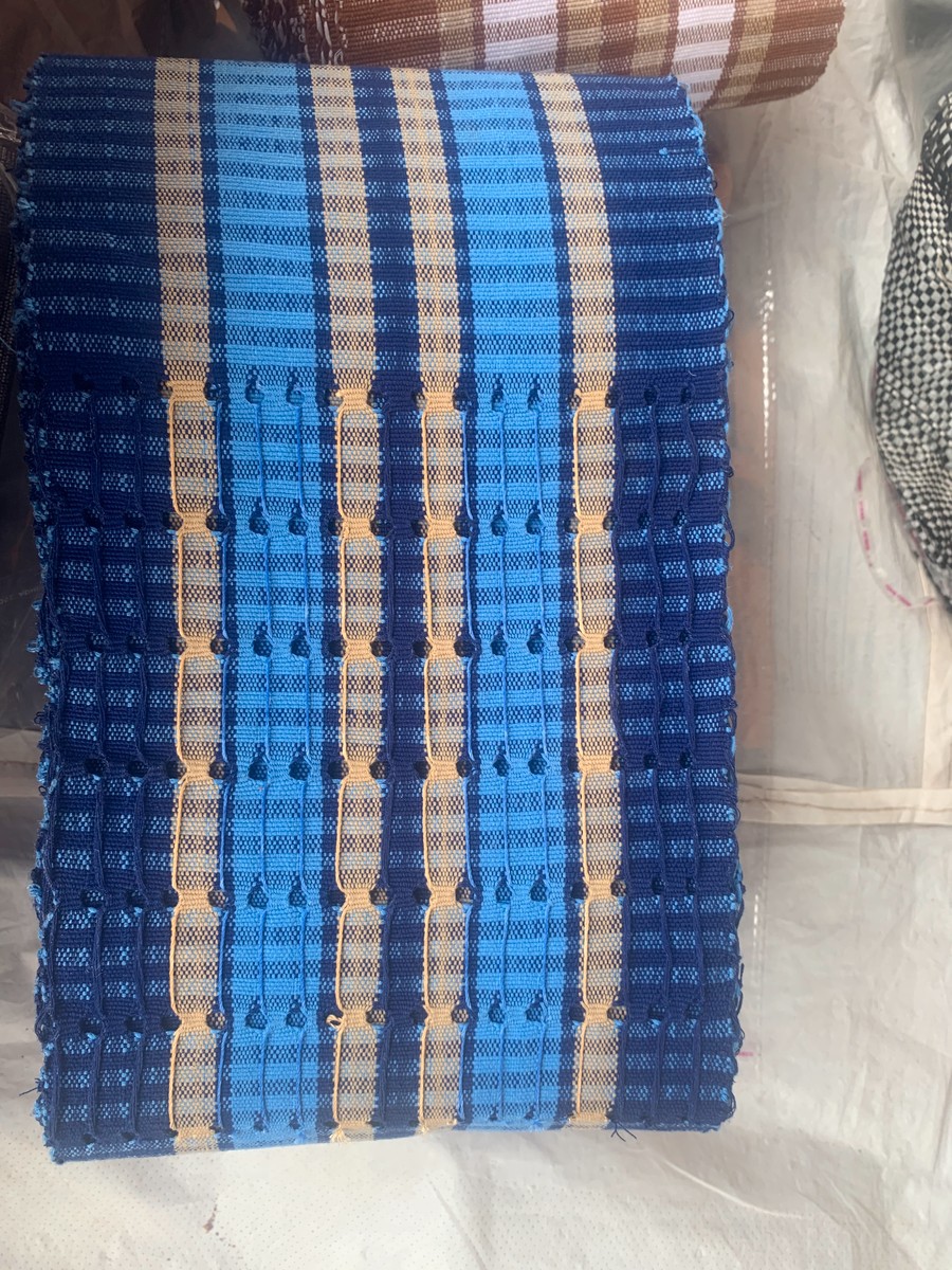 Beauty aso oke by beauty-fashion-hub - Aso Oke fabric - Afrikrea