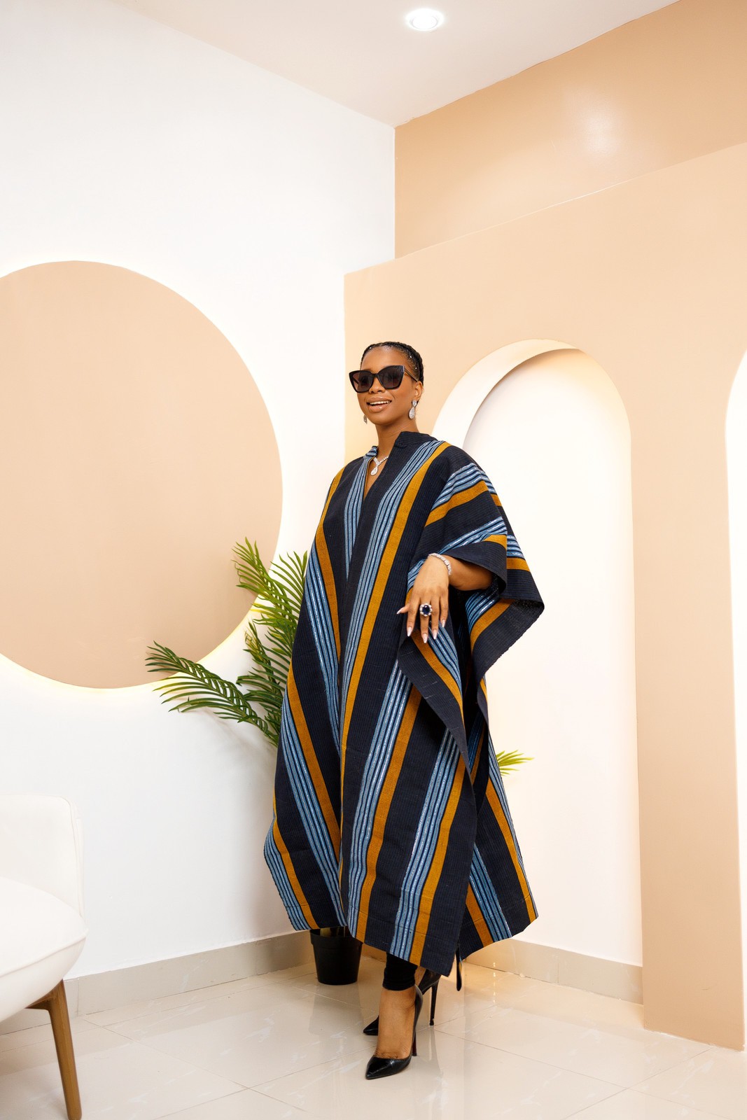 Ako Classic Cape by akoafrica - Capes and ponchos - ANKA
