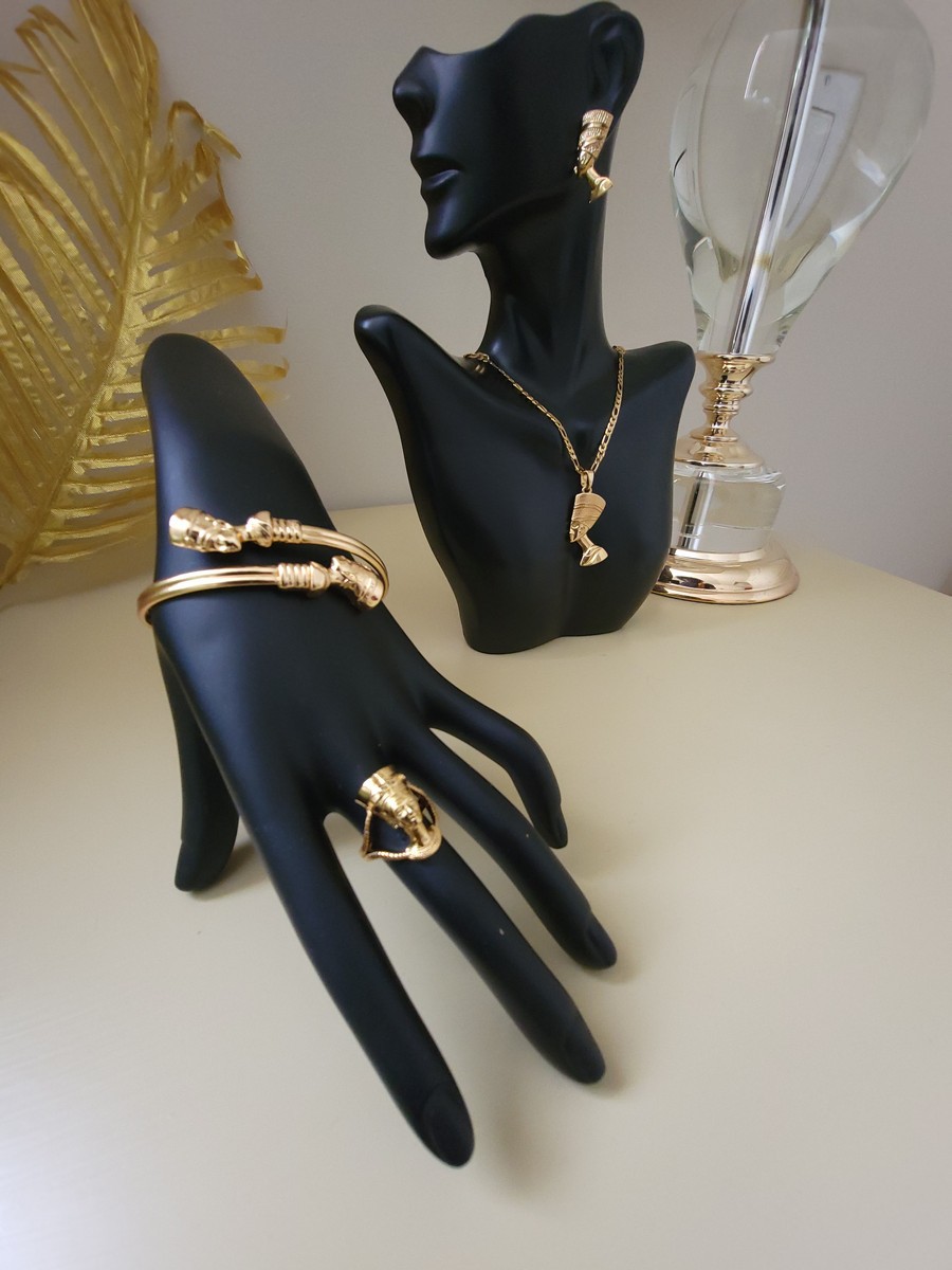 Queen NÉFÉ SET by sissy-magik - Jewel Sets - ANKA