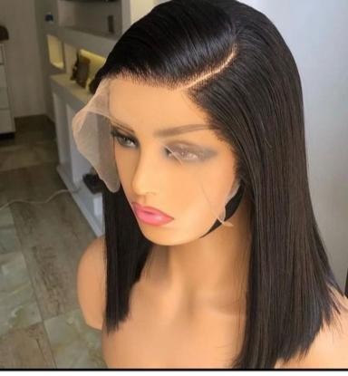 Black wigs with frontal by perpetue_p - Wigs - ANKA