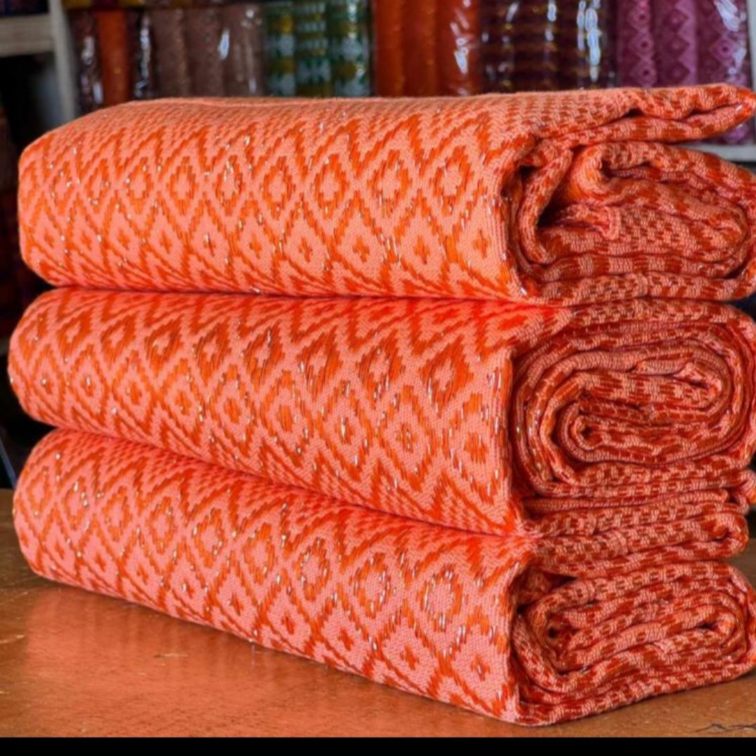 African kente/ Ashanti Bonwire Kente -Hand woven by glowwego - Kente an ...