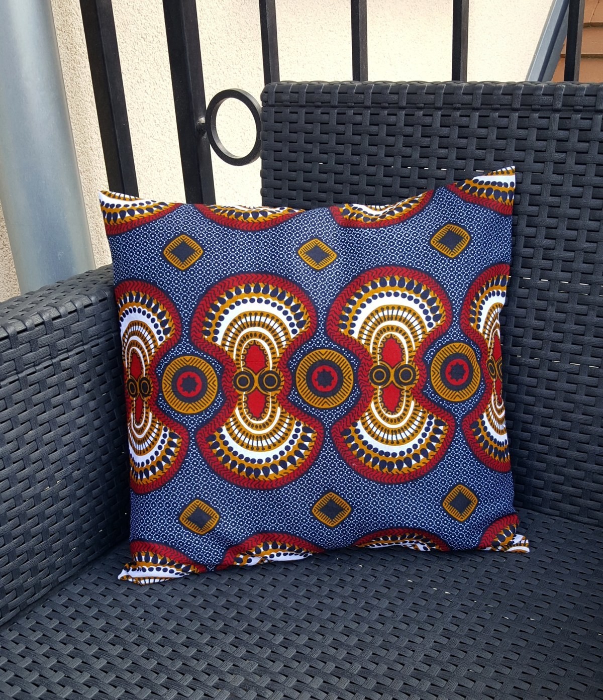 Tacoutala cushion by kaarta - Cushion - ANKA