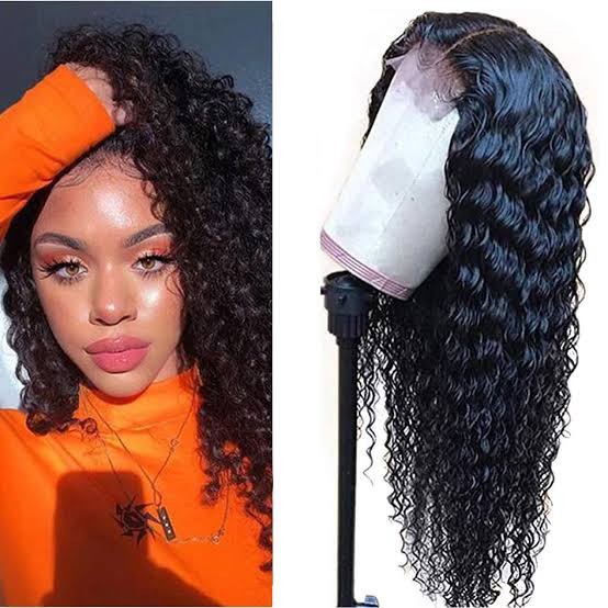 Deep Curly wig by mimiciqu - Wigs - ANKA